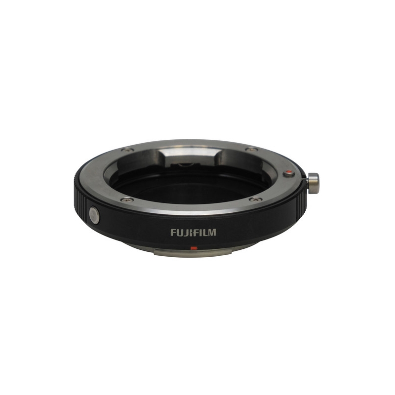 Fujifilm M mount adapter | Foto Grijpink